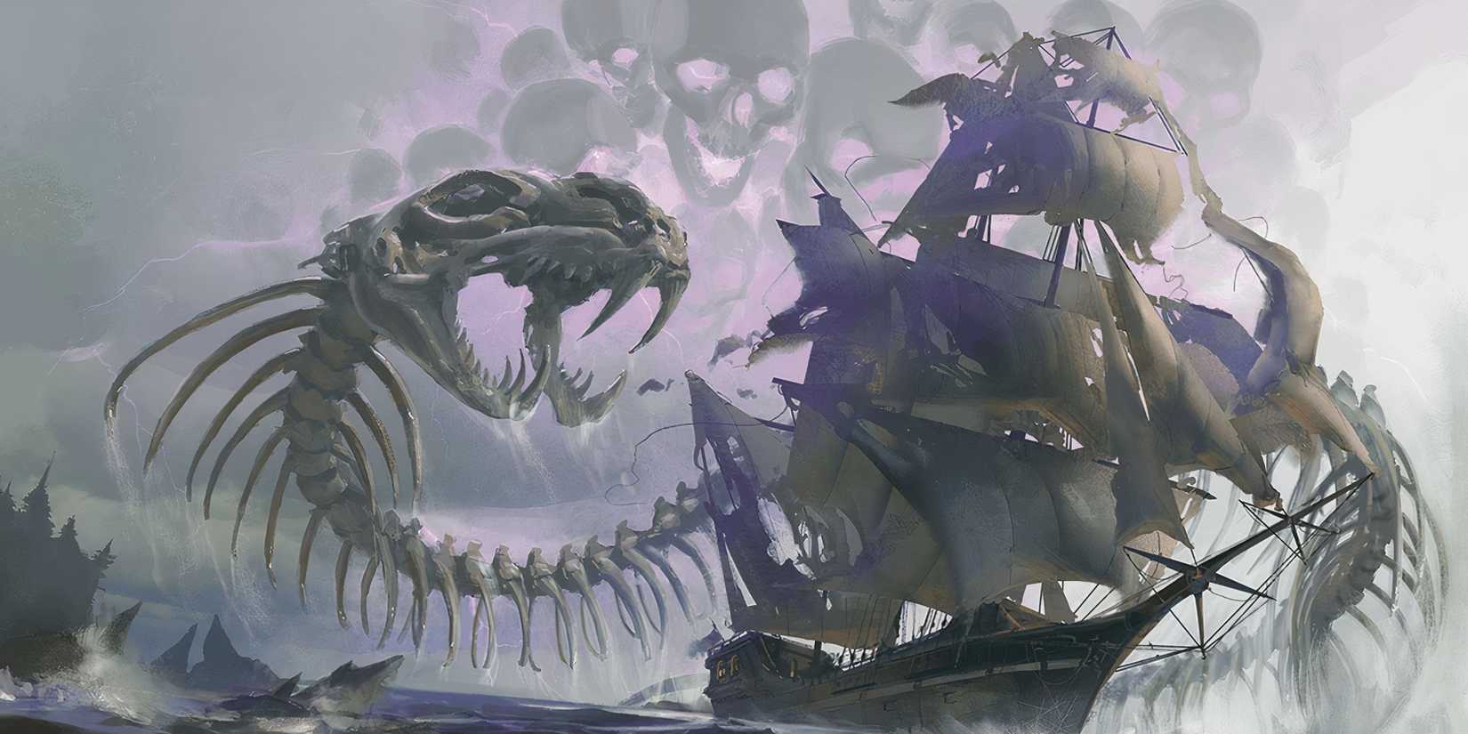 Most Powerful Character Builds For A Horror Campaign In DND