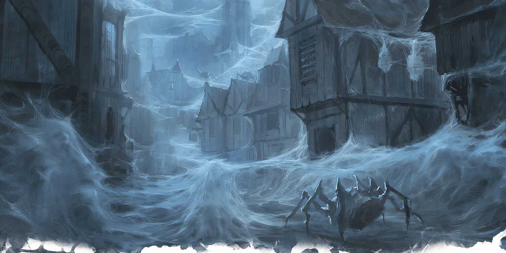 How The Hollow Warden Ranger Subclass Works In DND