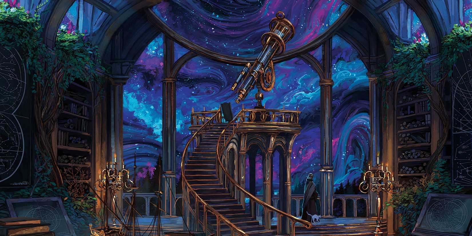 Most Optimized Character Builds Perfect For Spelljammer In DND