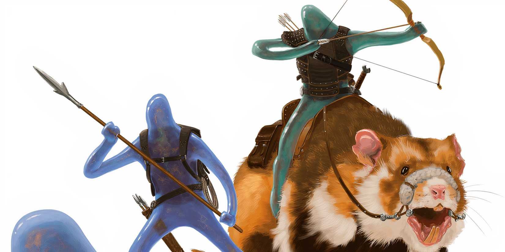 Most Optimized Character Builds Perfect For Spelljammer In DND