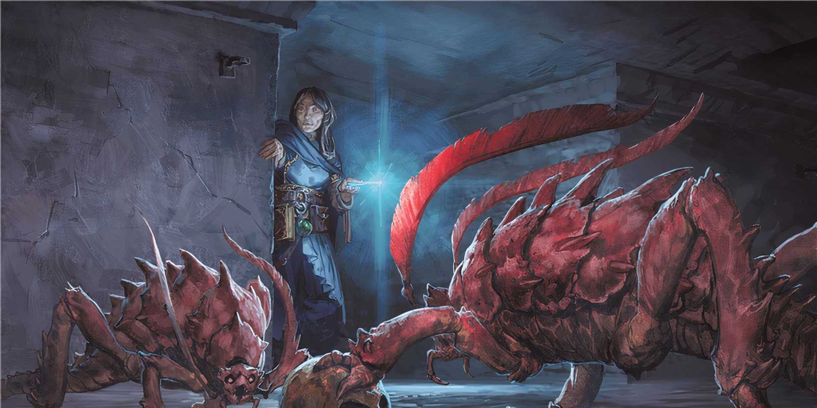 Most Optimized Character Builds For Dungeon Of The Mad Mage In DND