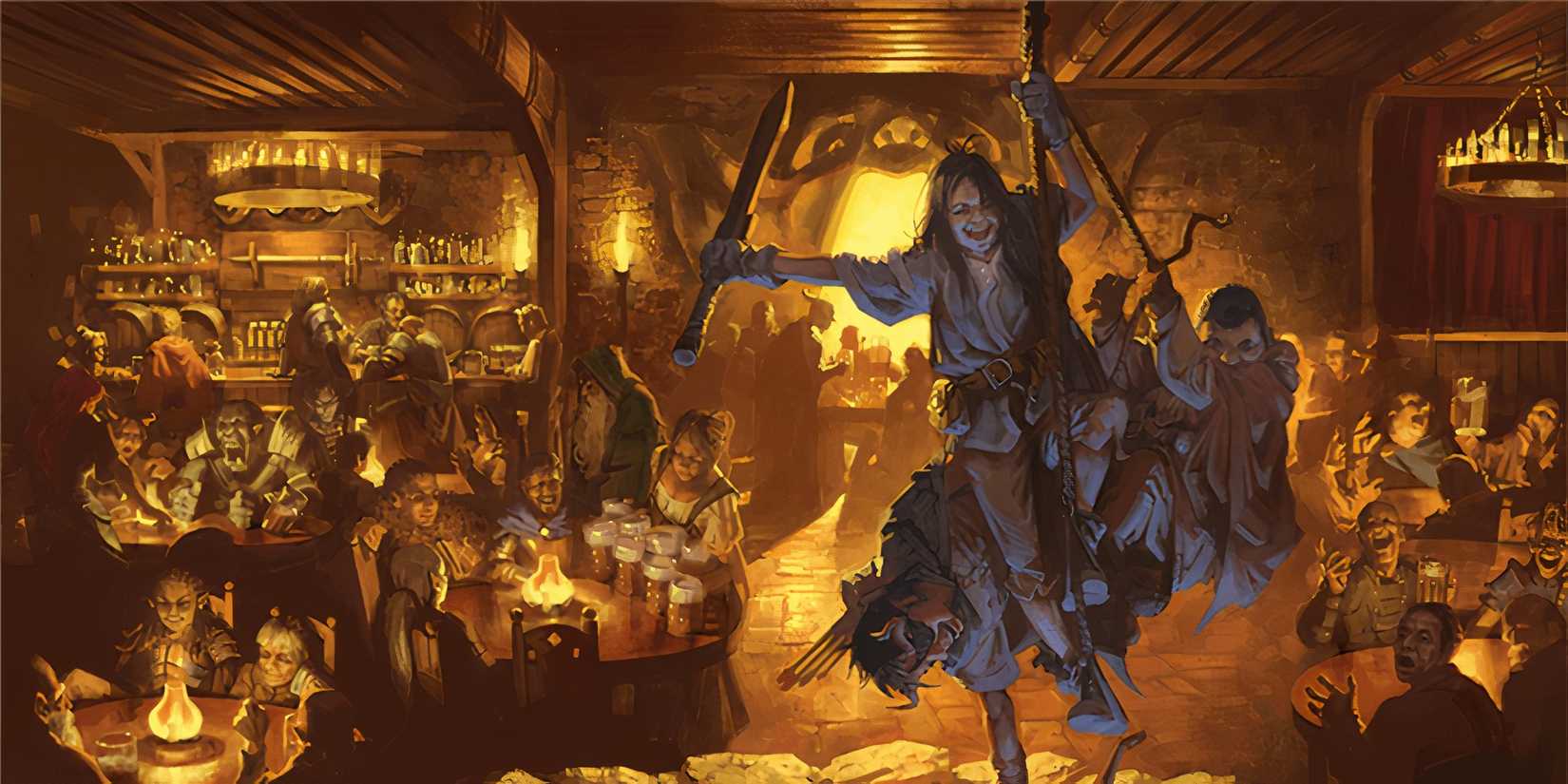 Most Optimized Character Builds For Dungeon Of The Mad Mage In DND