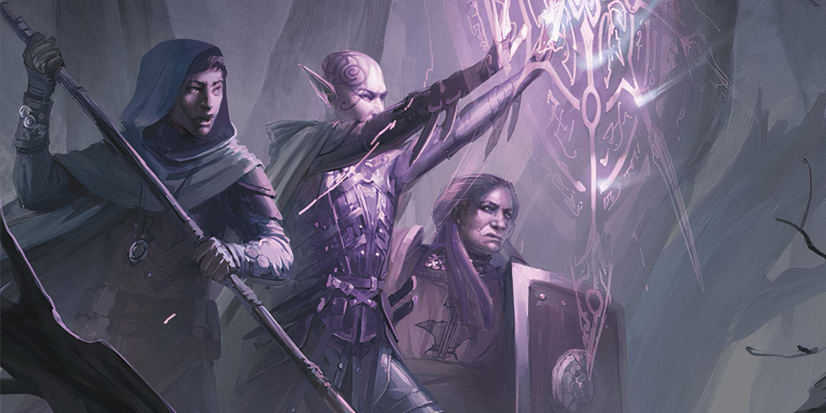 Most Optimized Character Builds For A Combat-Heavy Campaign In DND