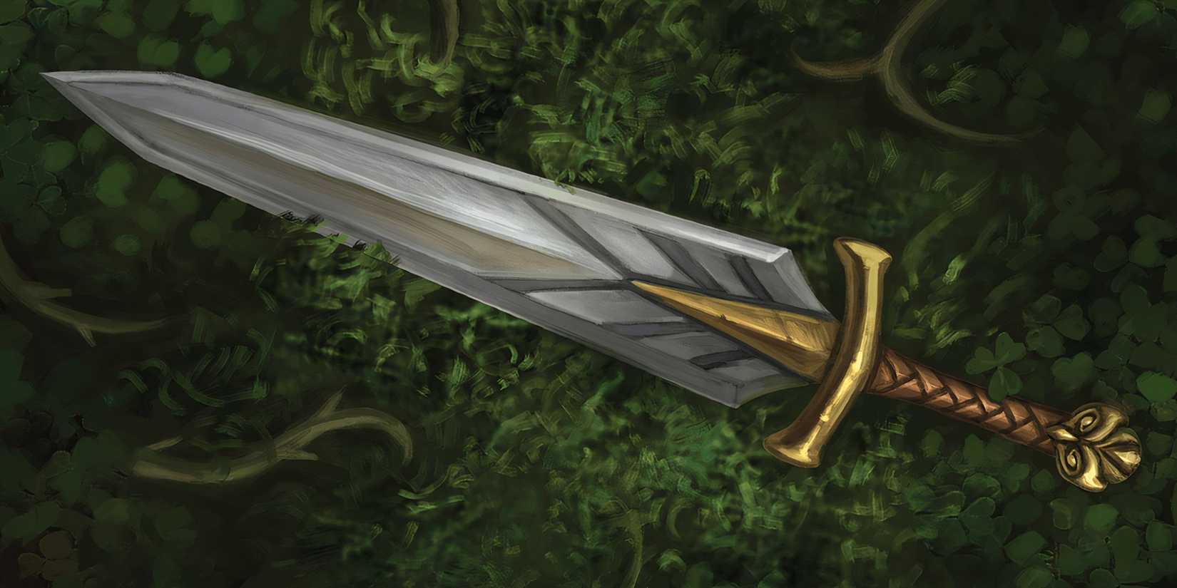 Most Powerful Magic Items In The Humblewood Campaign Setting In DND