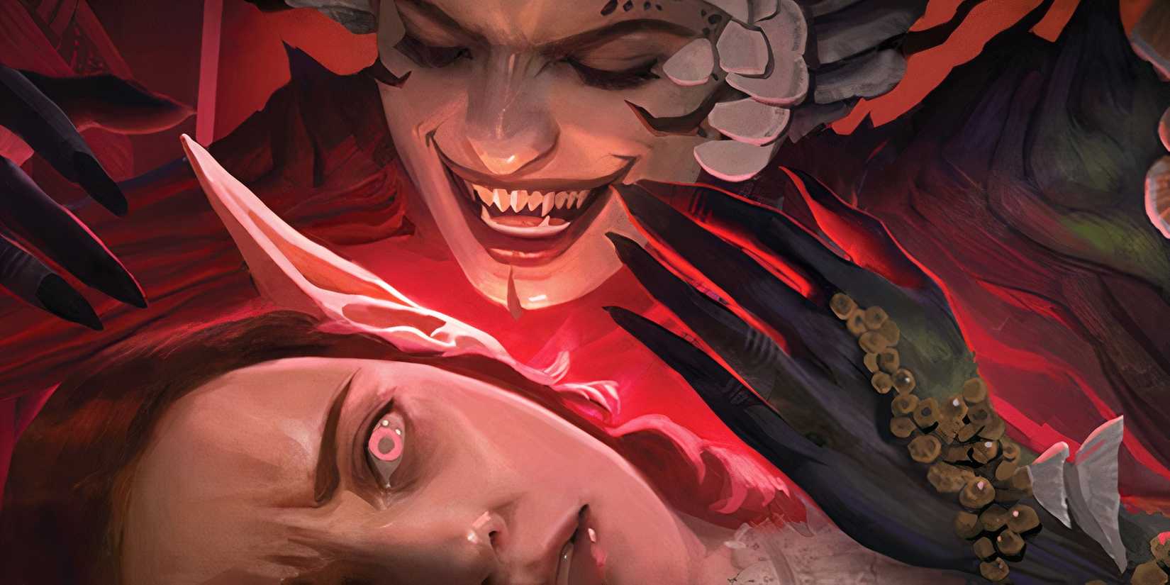 Most Powerful Spells In Daggerheart