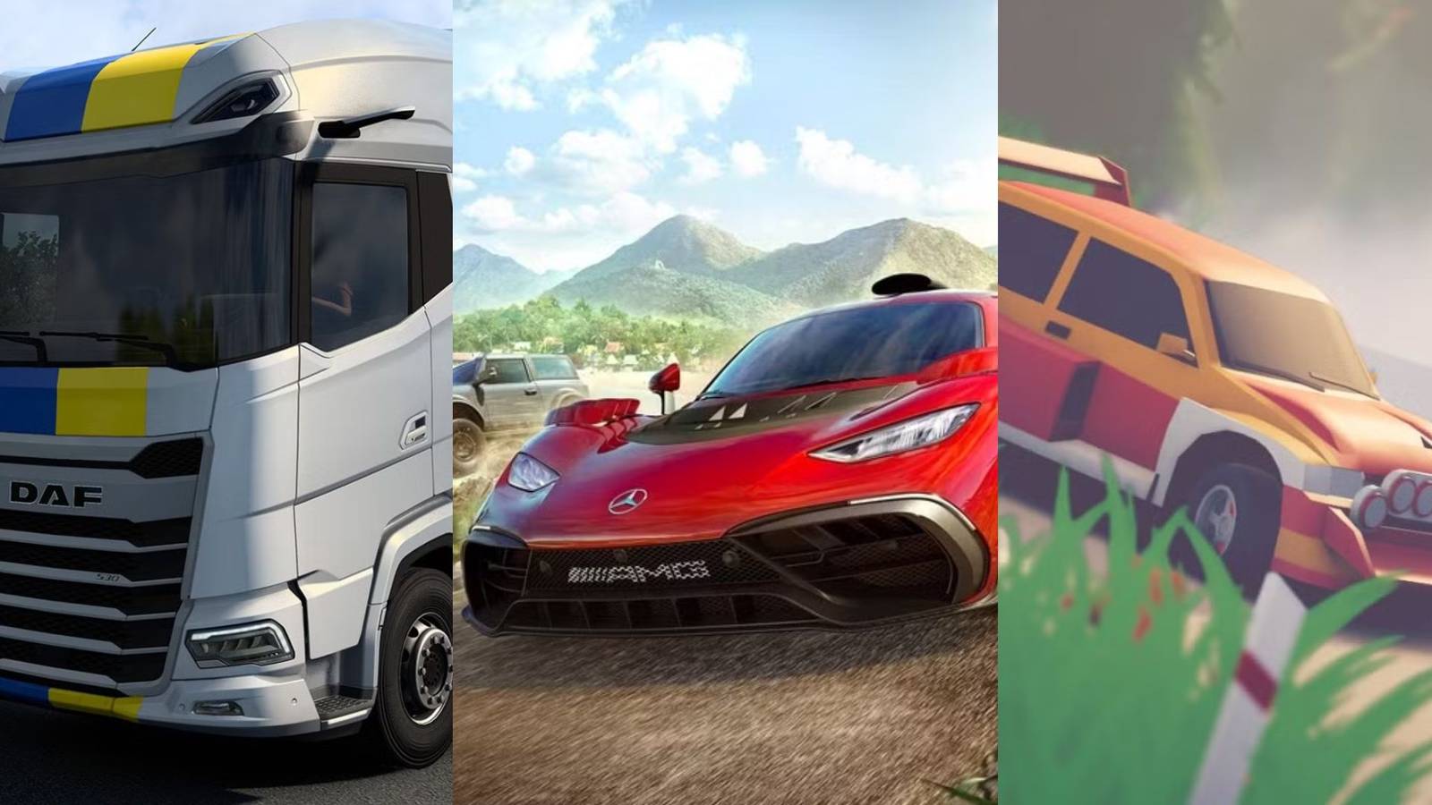 Most Relaxing Driving Games, Ranked