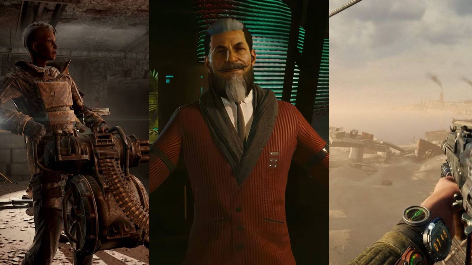 The Best First-Person Games Where You Have Open-World