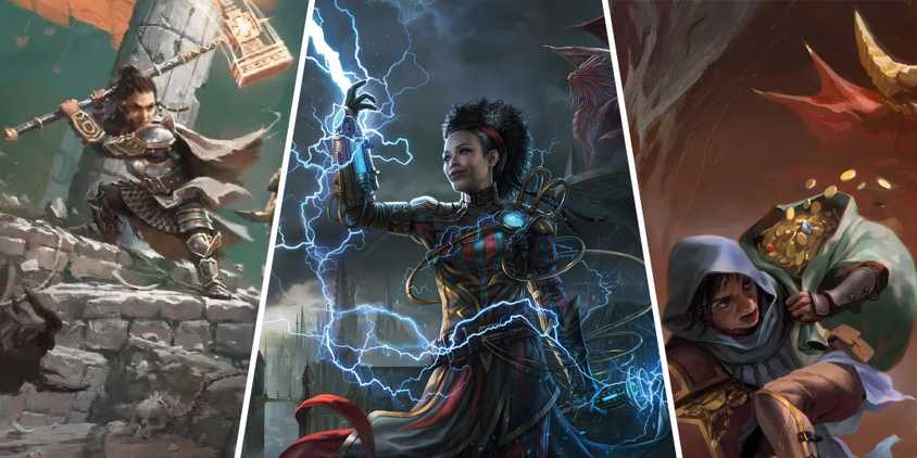 How Fun Is Each DND Class At The Table? We've Ranked Them All