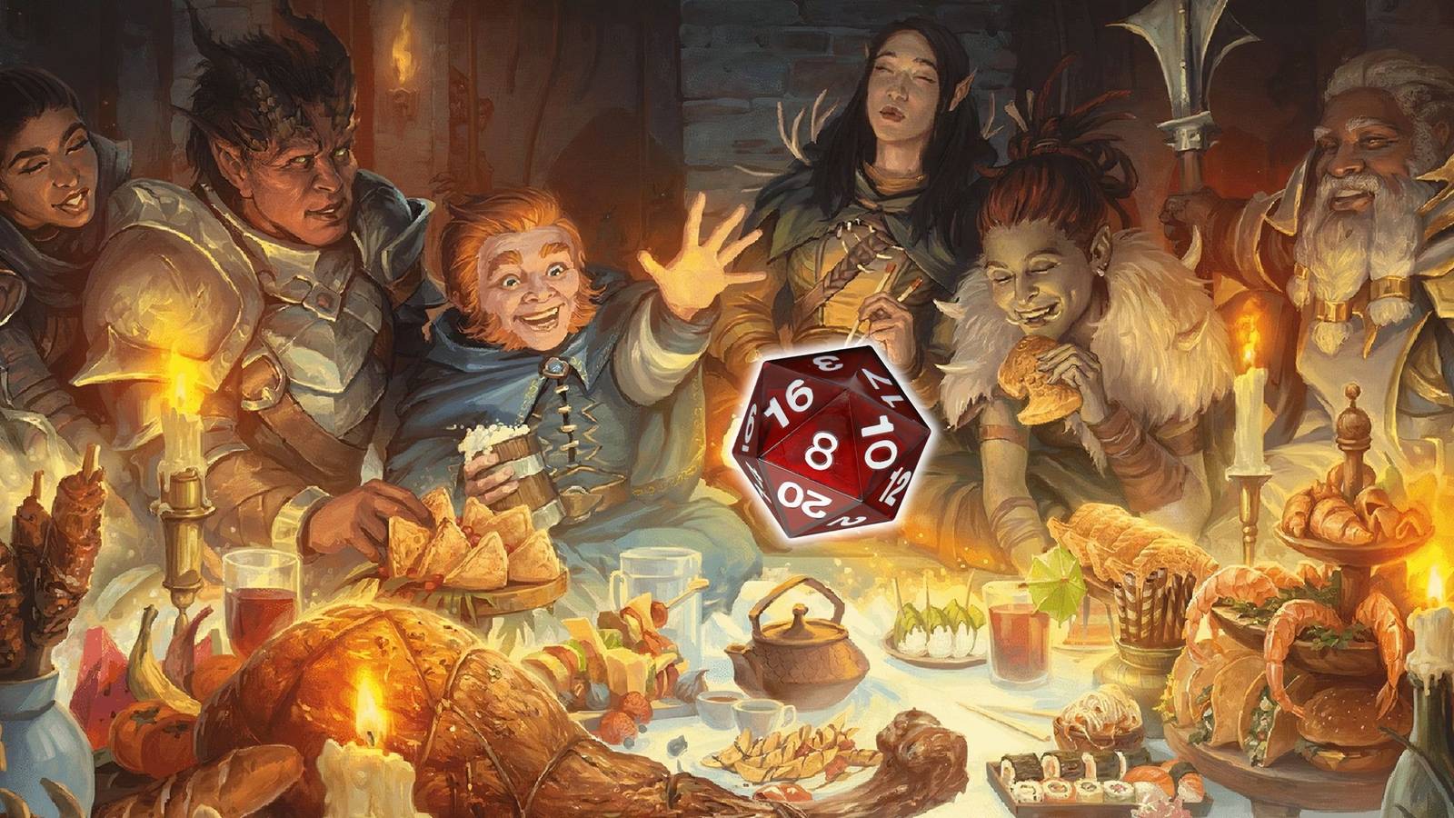 These Stat Rolling Methods For Dungeons & Dragons Are More Fun Than The ...