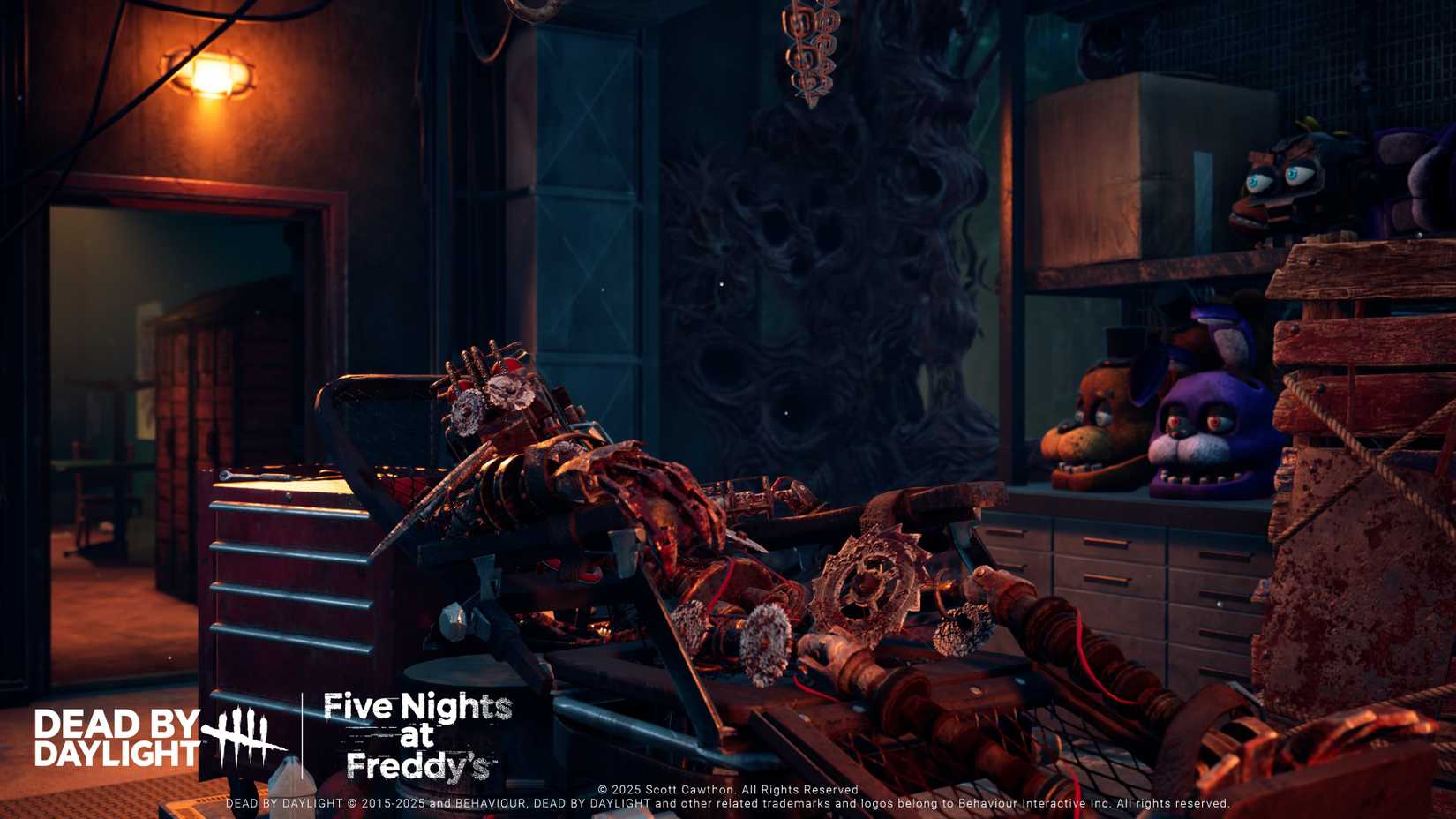 "You Get To Step Into The Suit": Dead By Daylight Interview On The Five ...