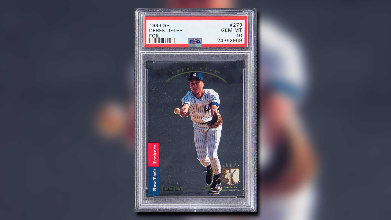 The Most Valuable Rookie Baseball Cards