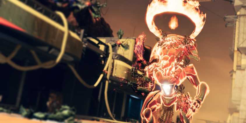 How To Get The Navigator Catalyst In Destiny 2