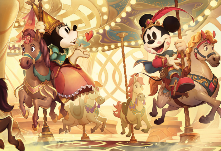 Everything Announced During Today's Disney Lorcana The Next Chapter ...