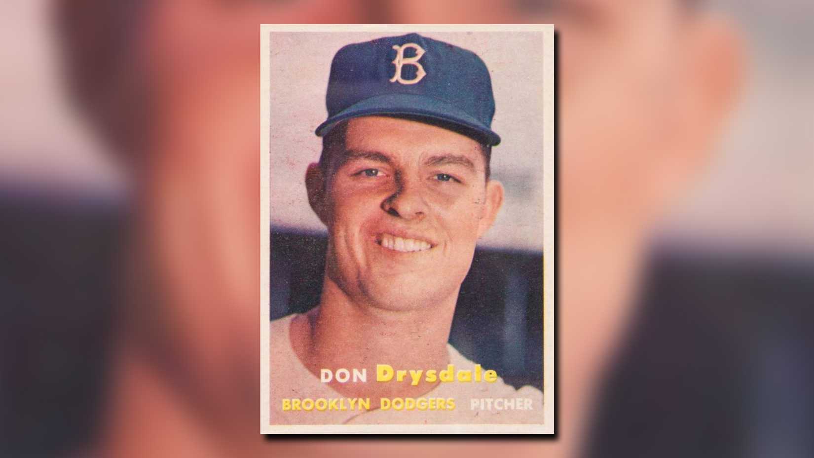 The Most Valuable 1957 Baseball Cards