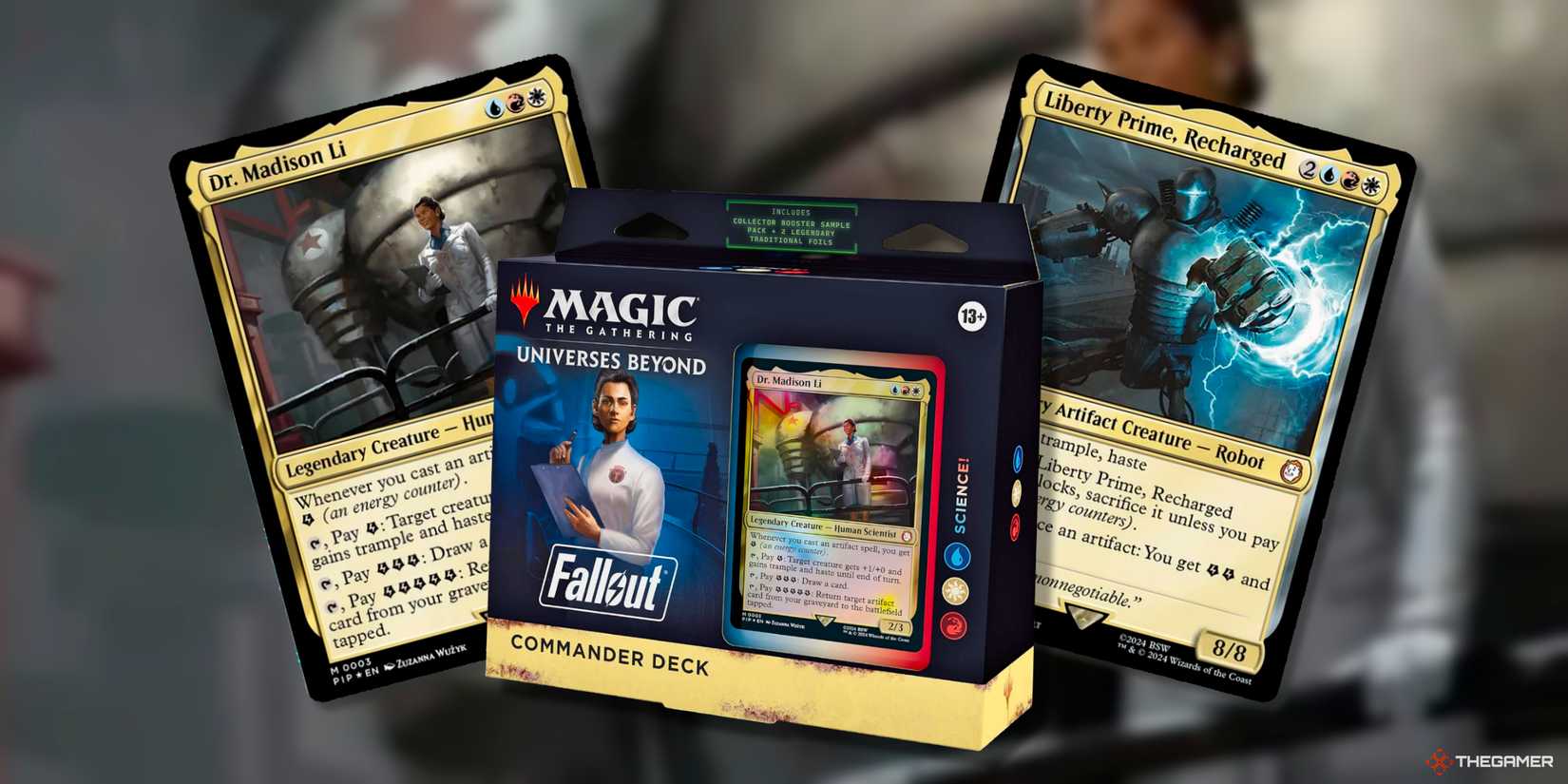 These Are The Cheapest Commander Precons In MTG