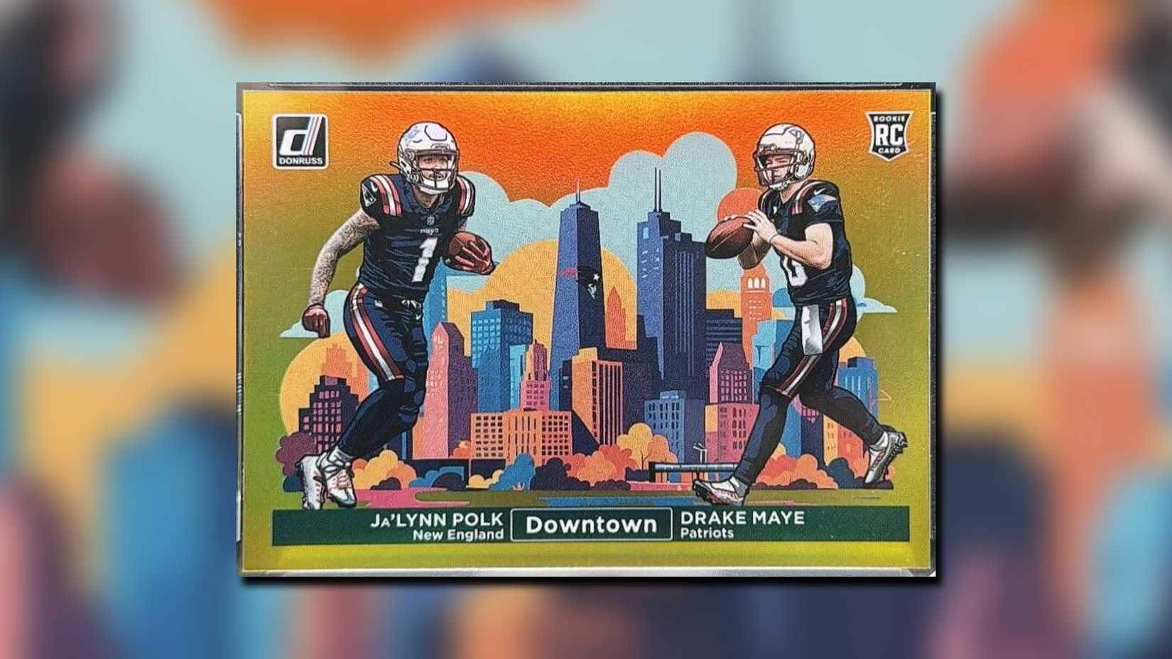 The Most Valuable Downtown NFL Cards