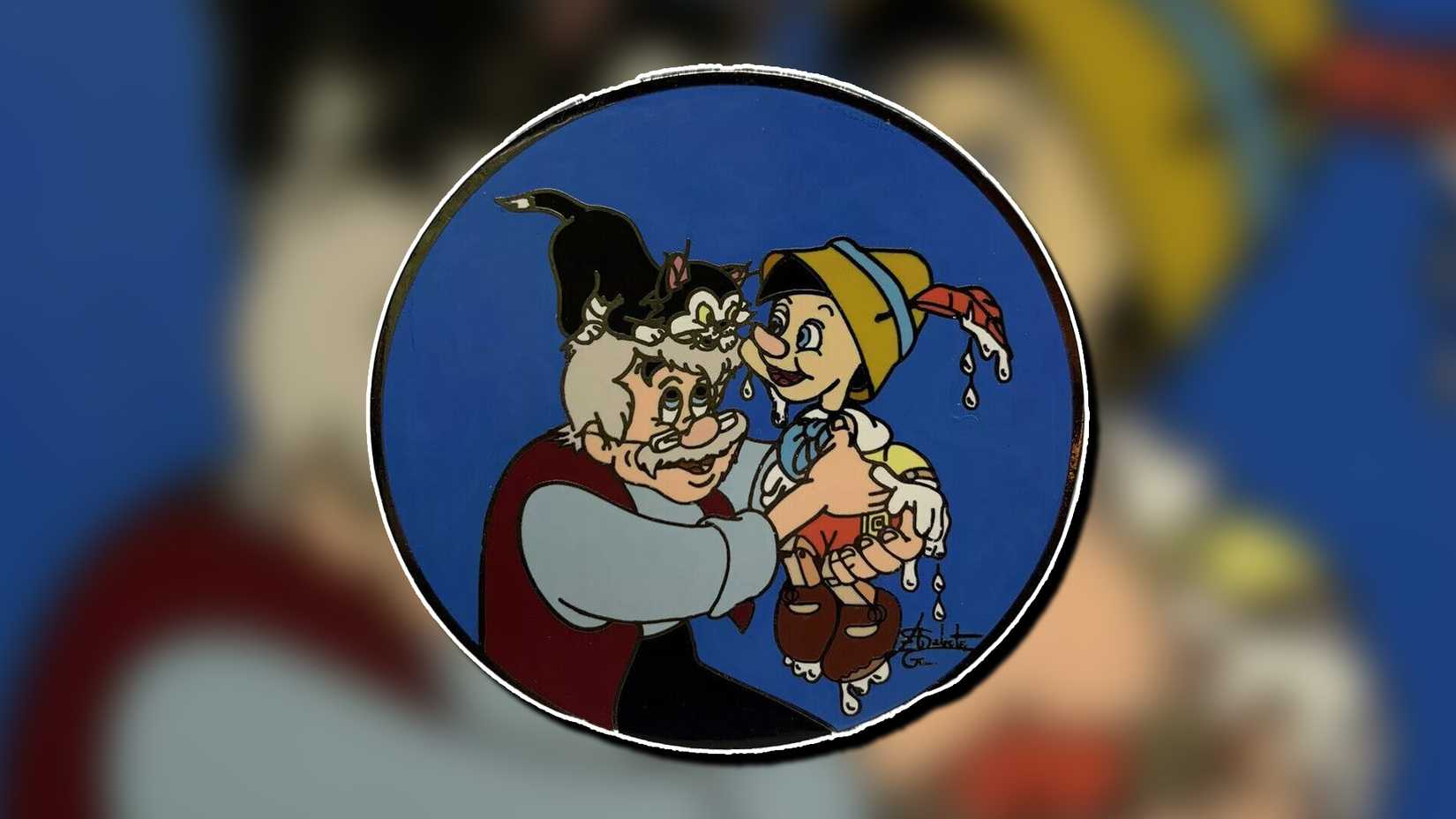 The Most Valuable Disney Pins Of All Time