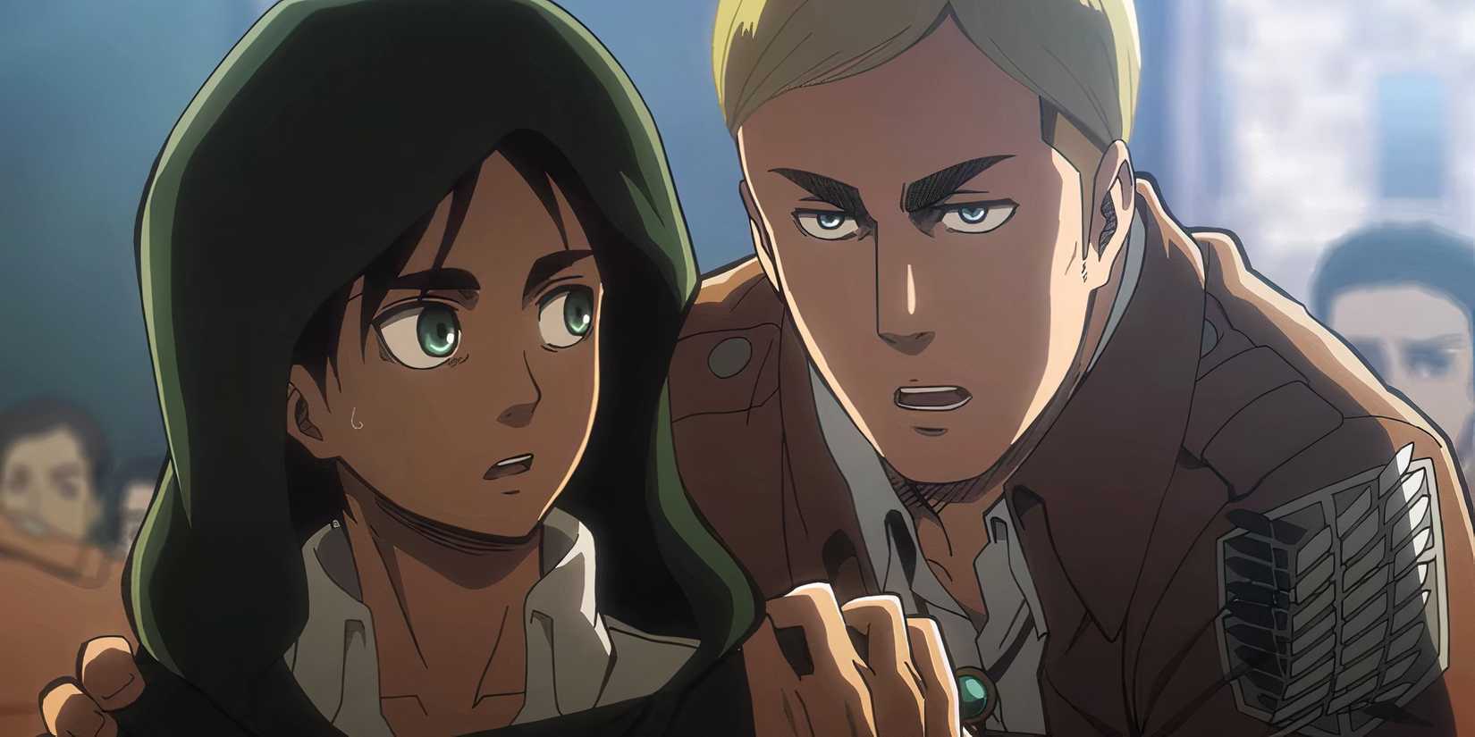 Attack On Titan Says He's Busy But "No Longer Working"