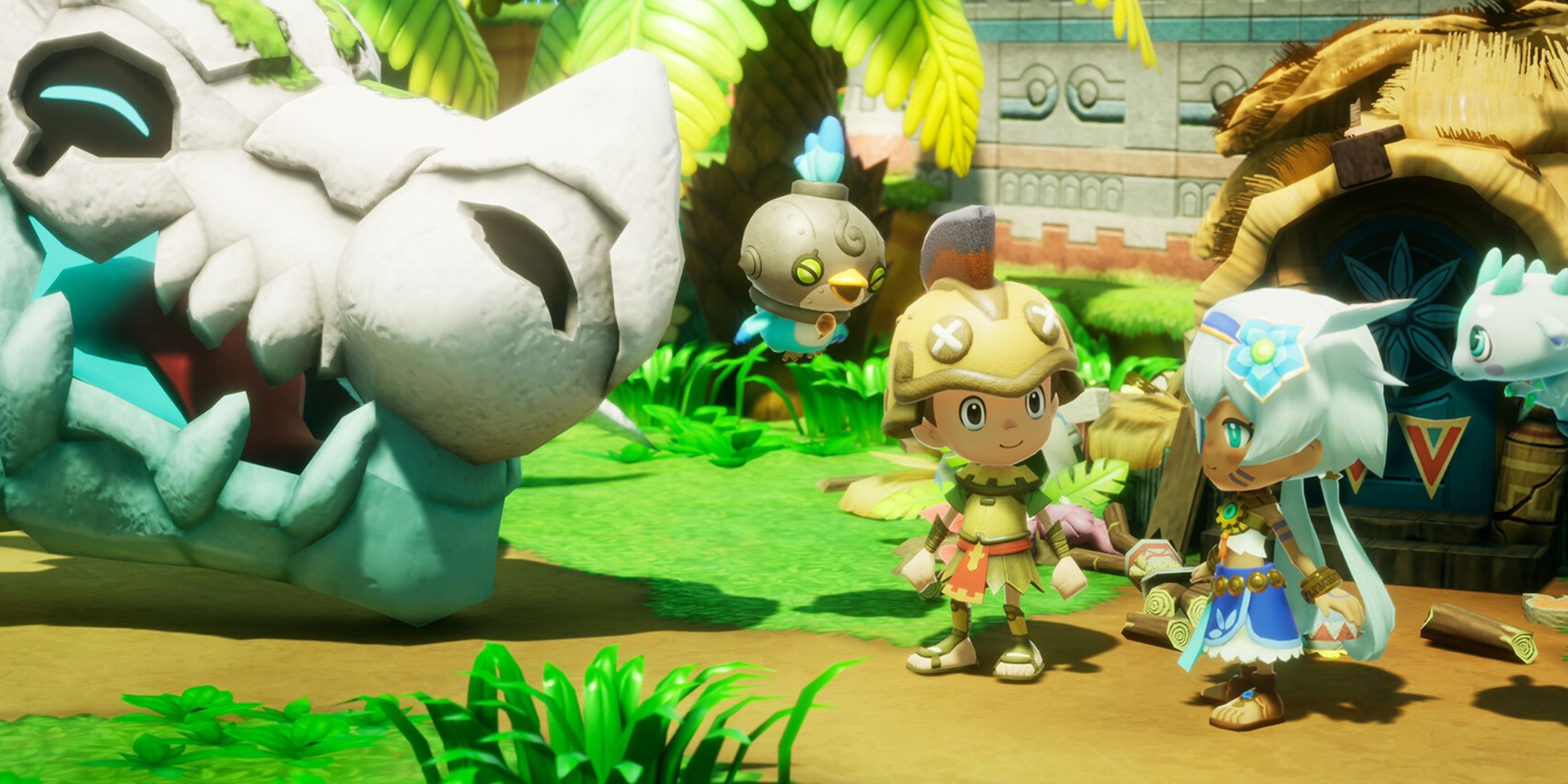 Fantasy Life i: The Girl Who Steals Time Is Off To A Fantastic Start On ...