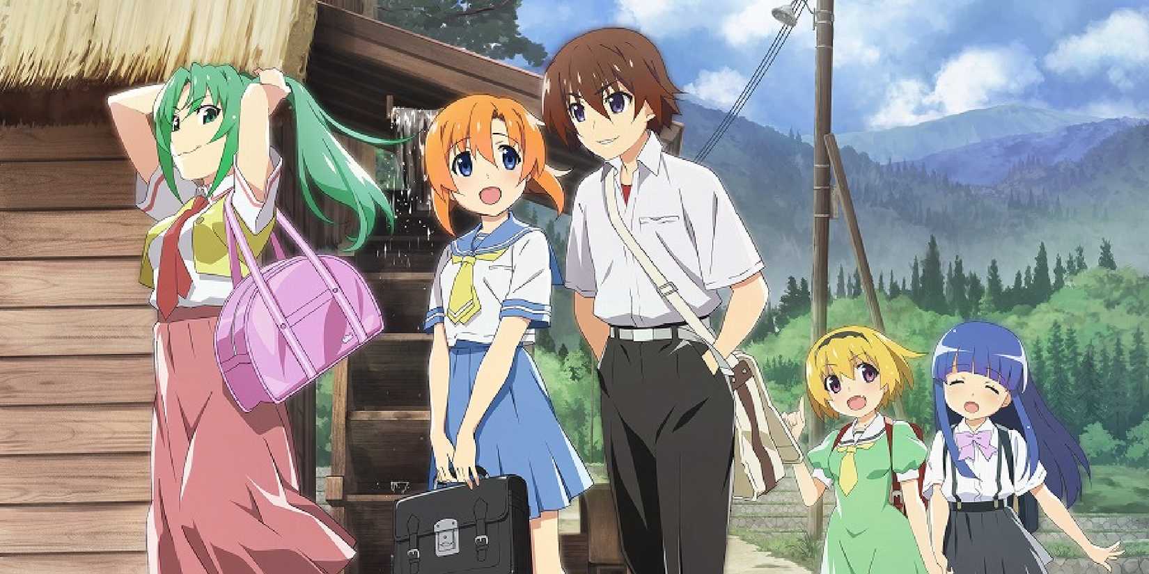 The Best Anime With No Plot Armor