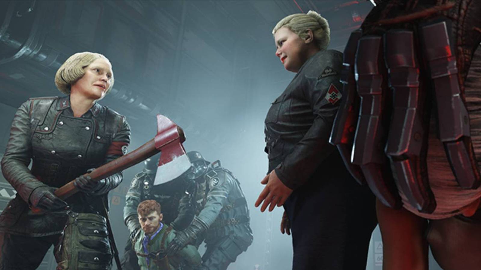 Wolfenstein Is Getting An Amazon Show From The Producer Of Fallout