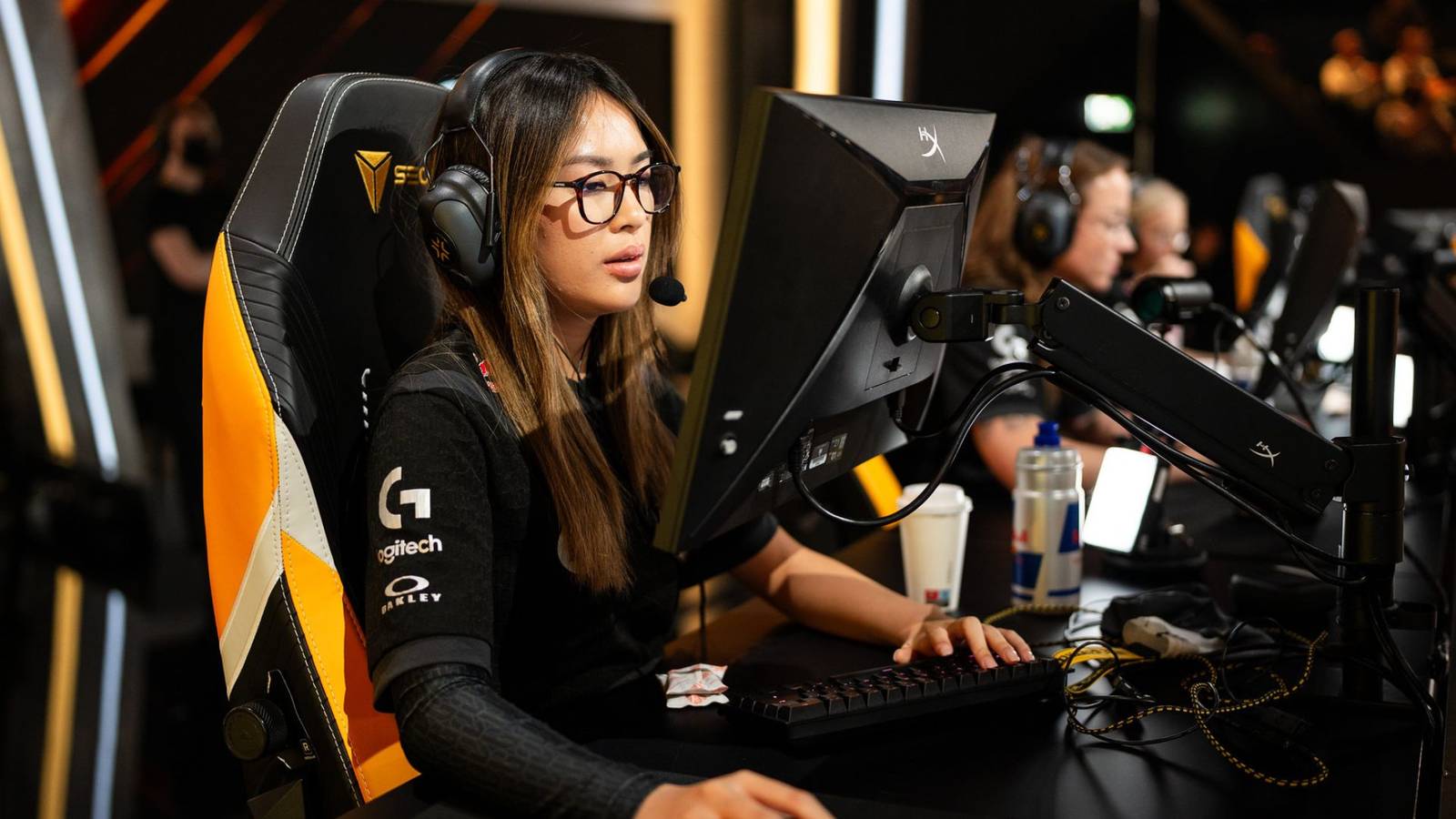 "In Ranked, People Will Laugh At You Or They Don't Listen": G2 Gozen's ...