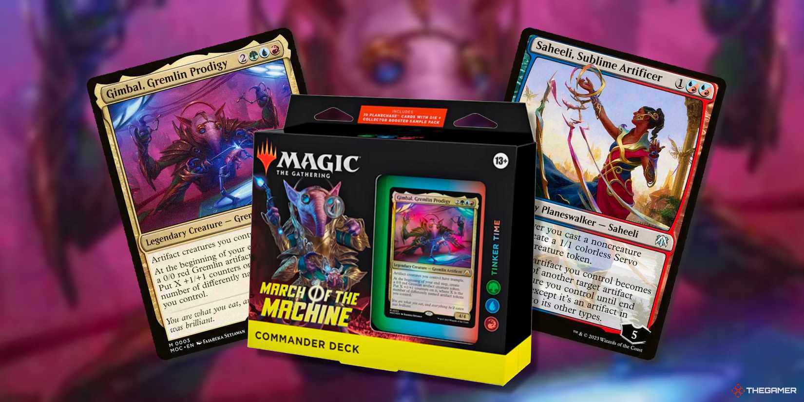 These Are The Cheapest Commander Precons In MTG