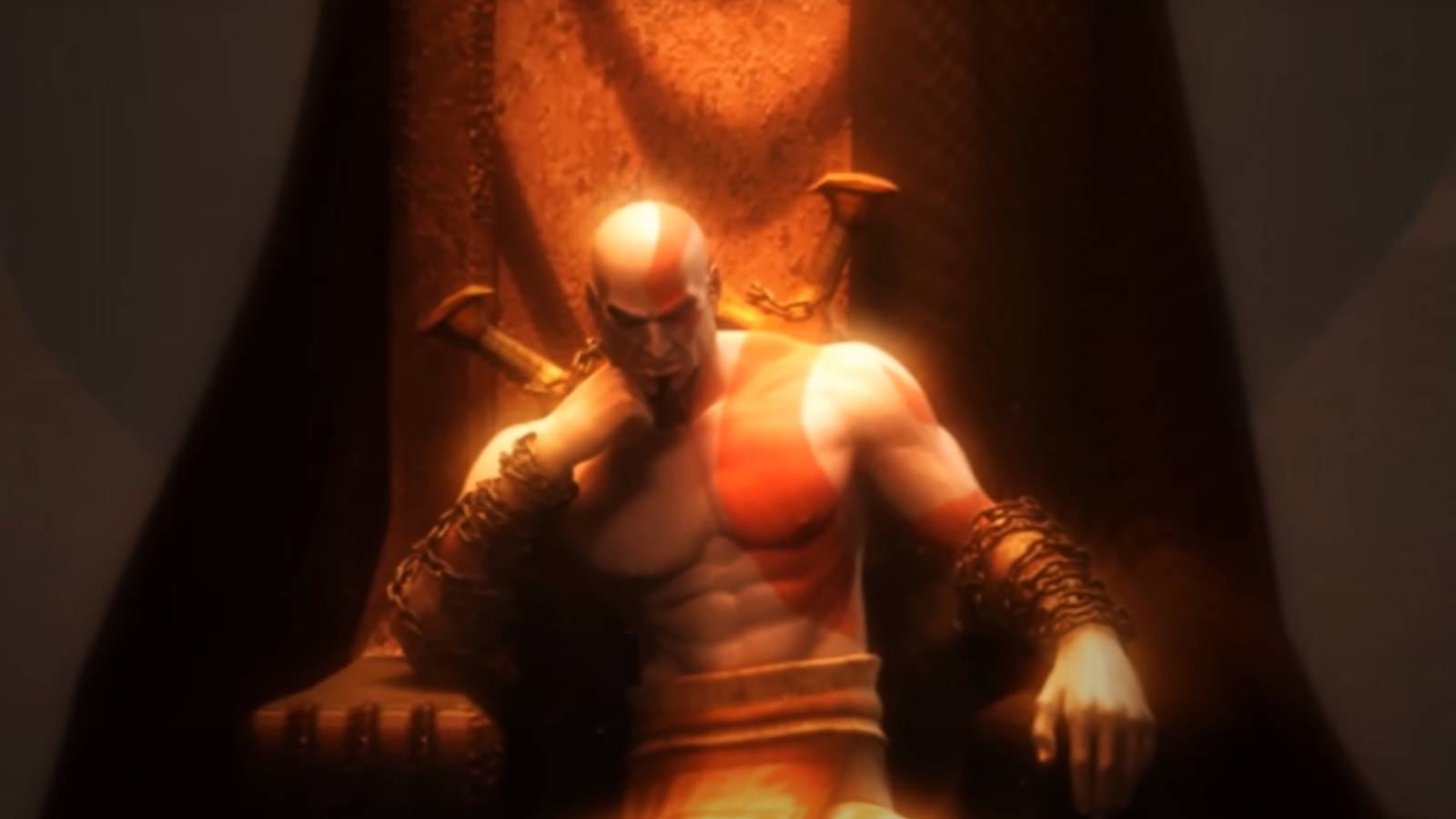 God Of War Series Casts Ryan Hurst As Kratos