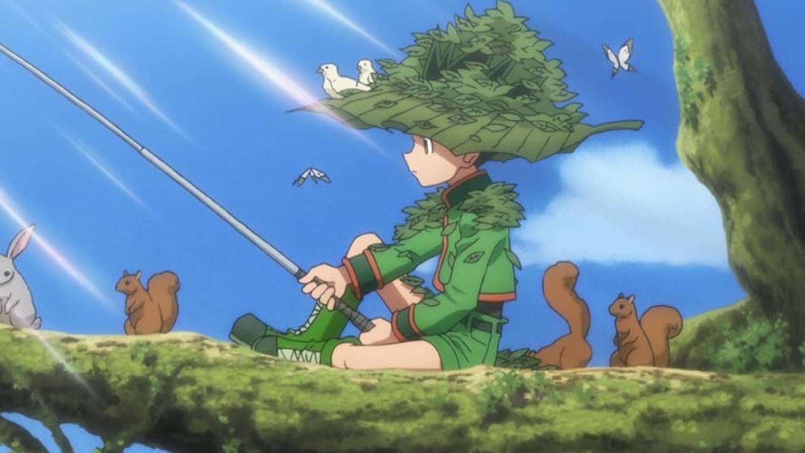 The Age, Height, And Birthday Of The Main HXH Characters