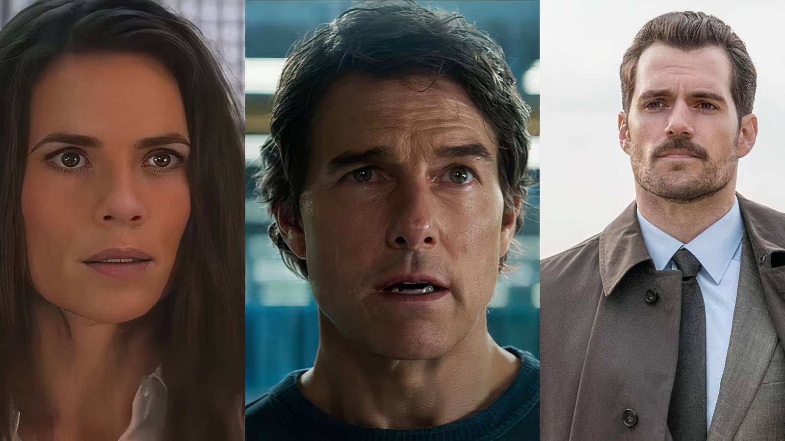 Best Characters In Mission: Impossible, Ranked