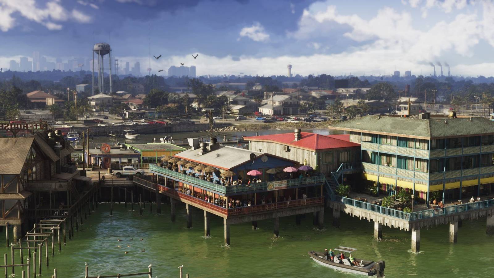 Grand Theft Auto 6 Screenshot Seemingly Features A Child