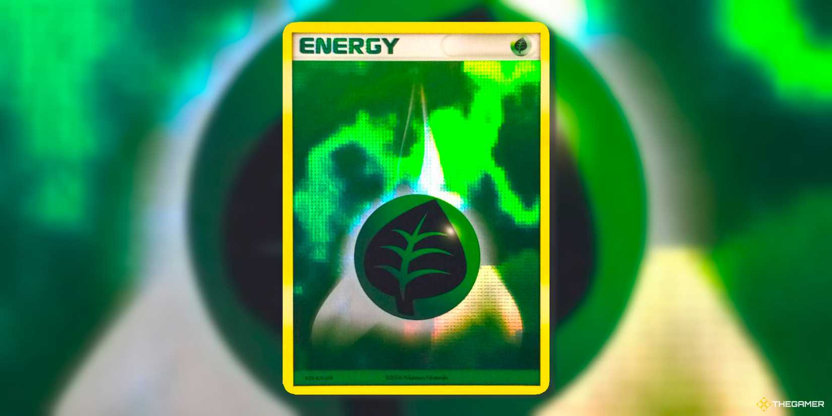 The Most Valuable Basic Grass Energy Cards In Pokemon TCG