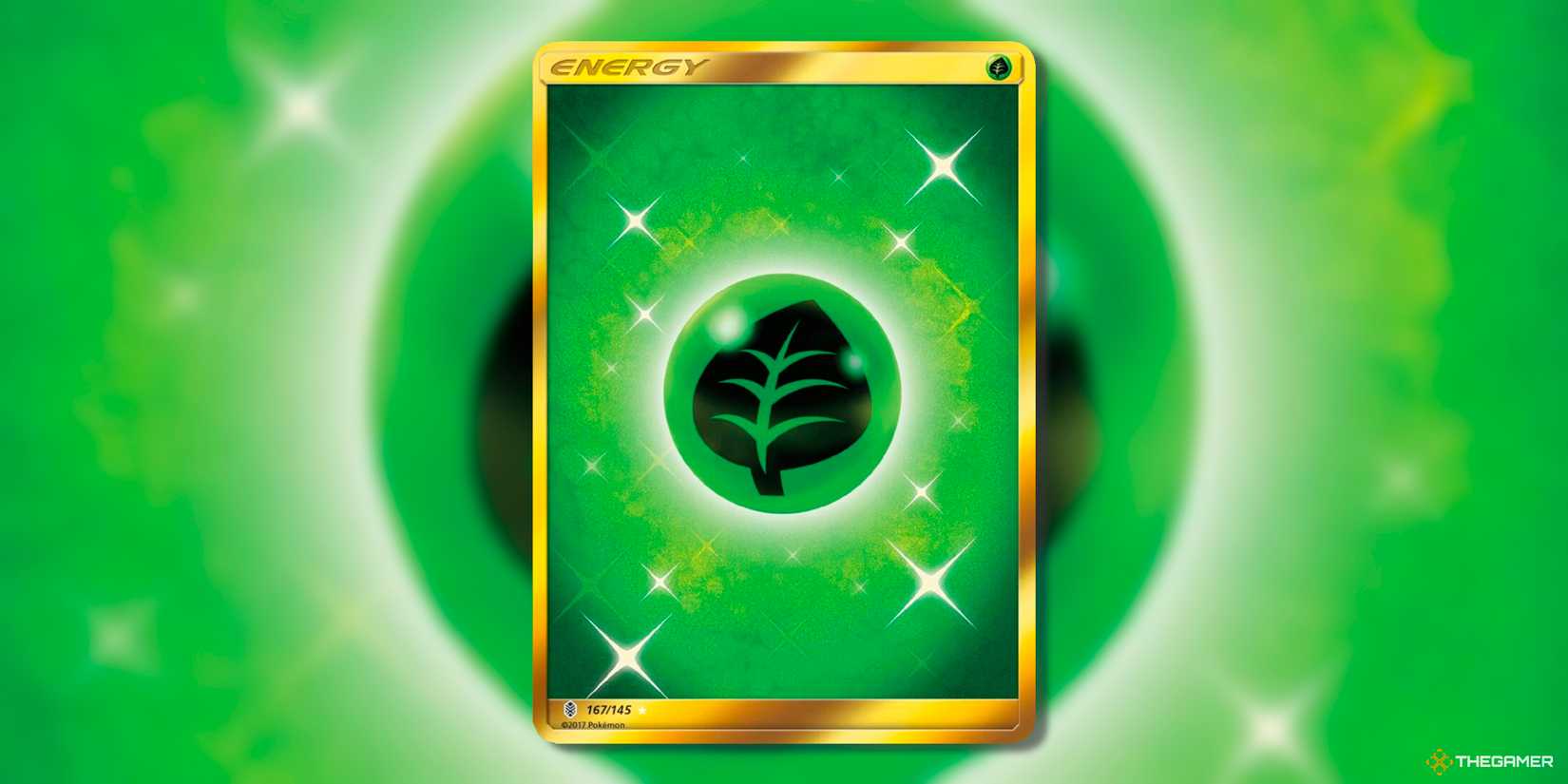The Most Valuable Basic Grass Energy Cards In Pokemon TCG