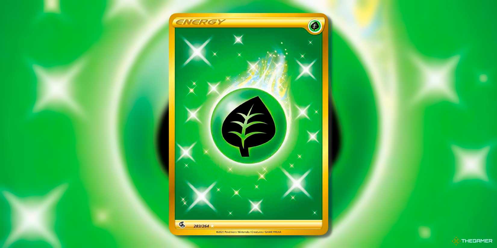 The Most Valuable Basic Grass Energy Cards In Pokemon TCG