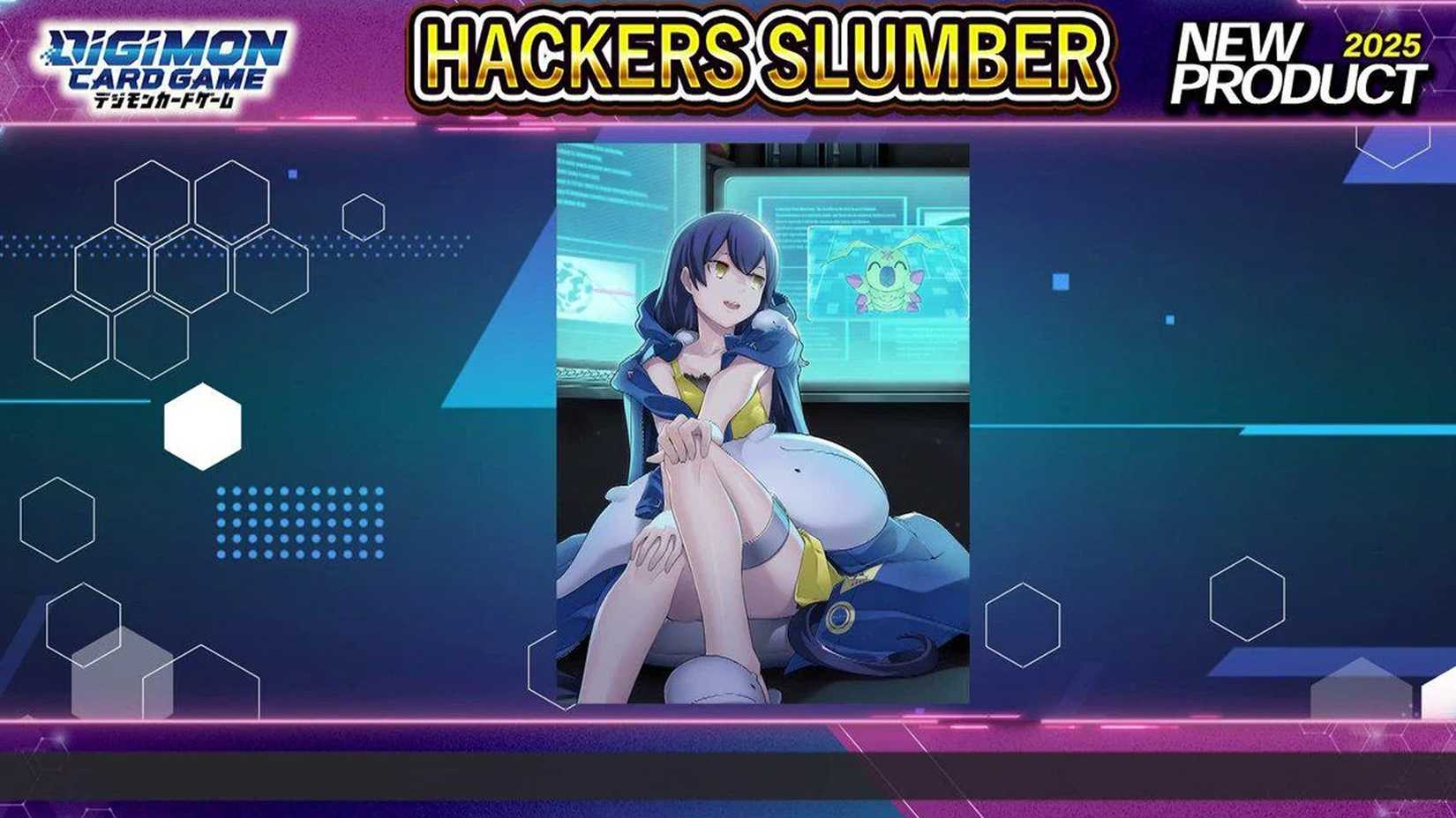 Every Upcoming Set Announced For Digimon Card Game