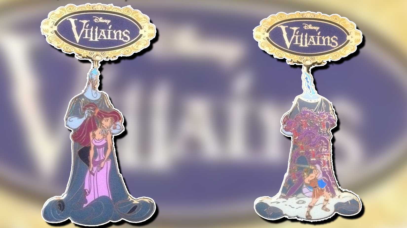 The Most Valuable Disney Pins Of All Time