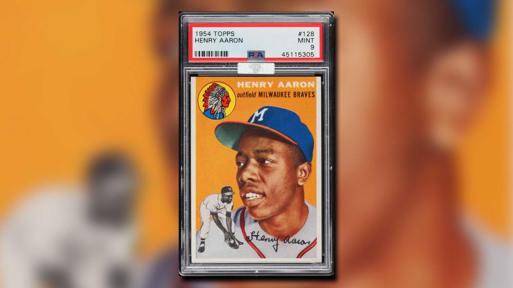 The Most Valuable Rookie Baseball Cards
