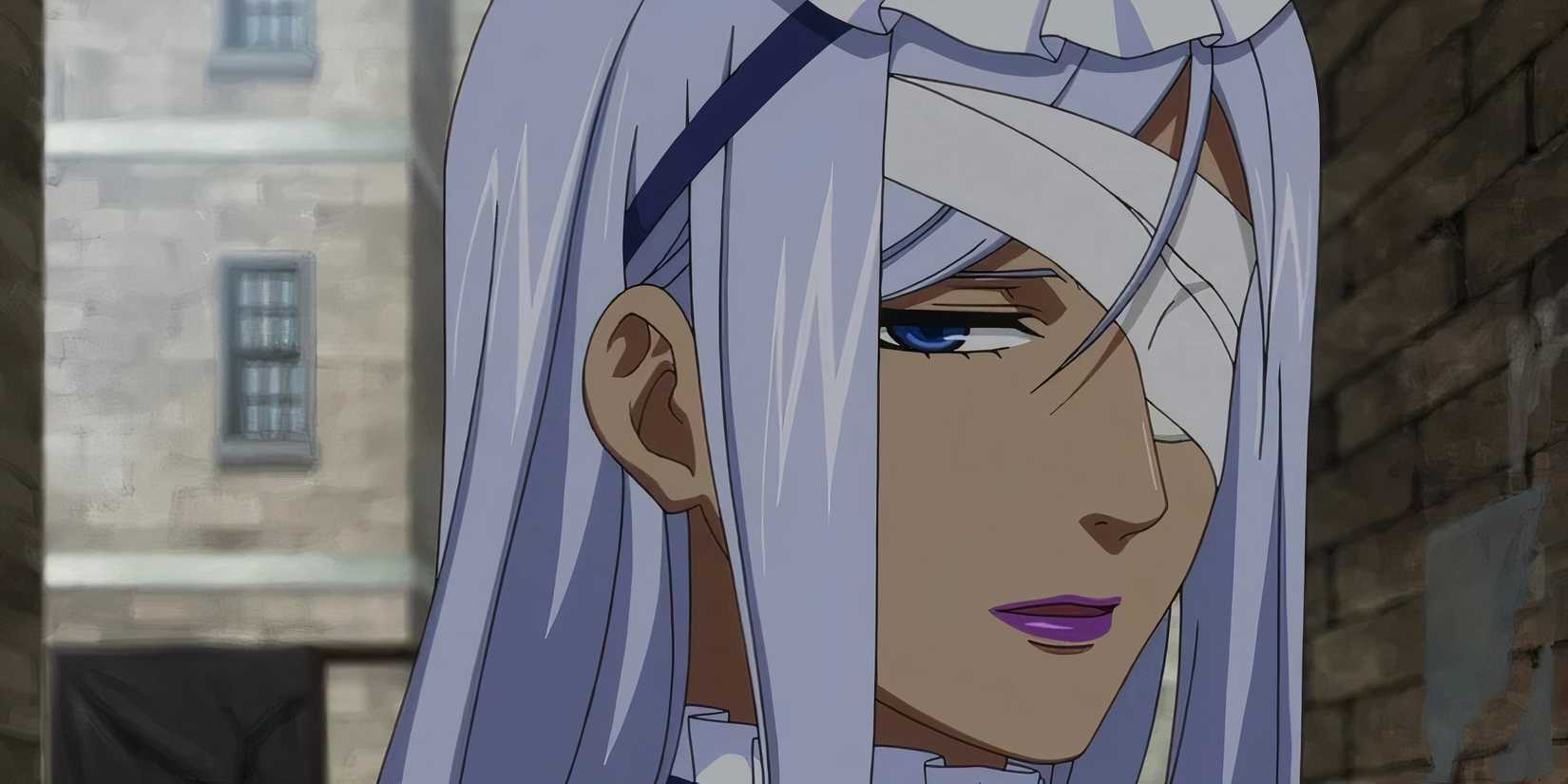 The Strongest Characters In Black Butler