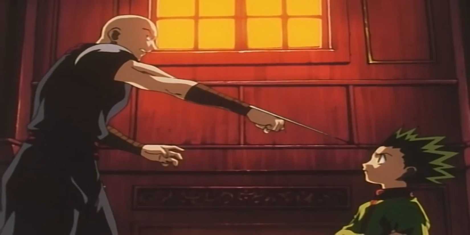 These Are The Best Hunter x Hunter Fights Of All Time