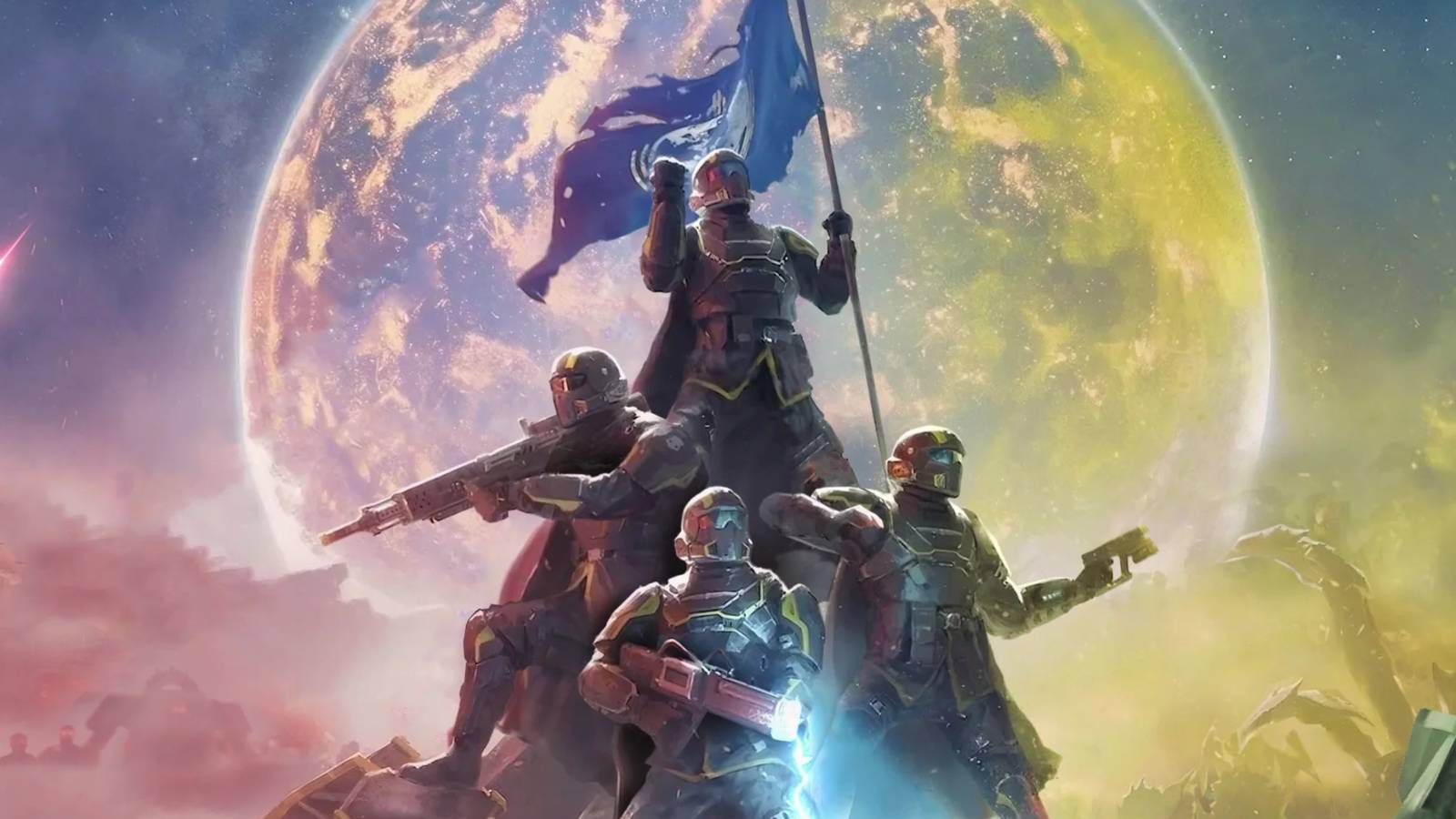 Weapon Tier List For Helldivers 2