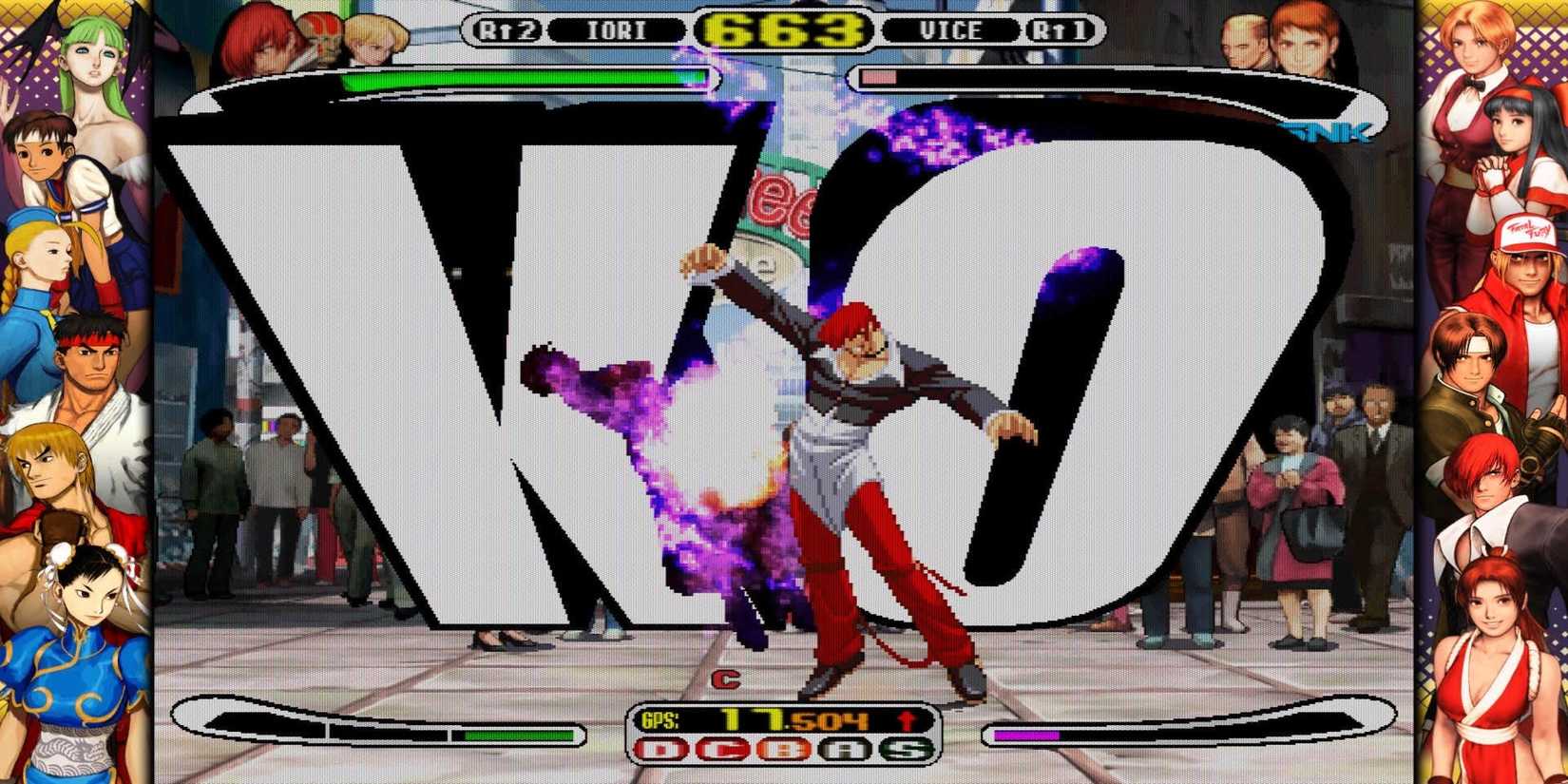 Which Game In Capcom Fighting Collection 2 Is The Best?