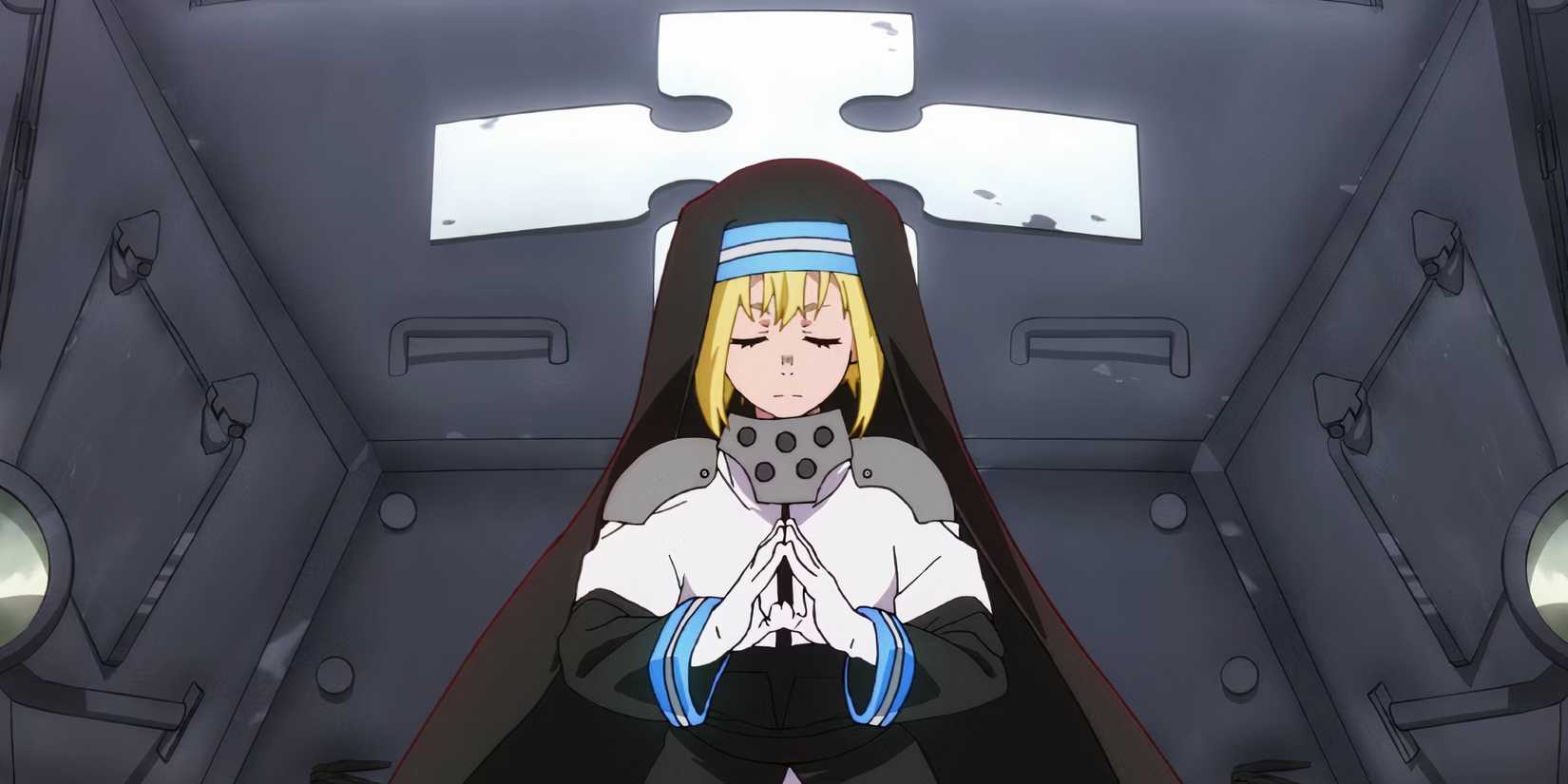 These Anime Girls Are The Best Things About Fire Force