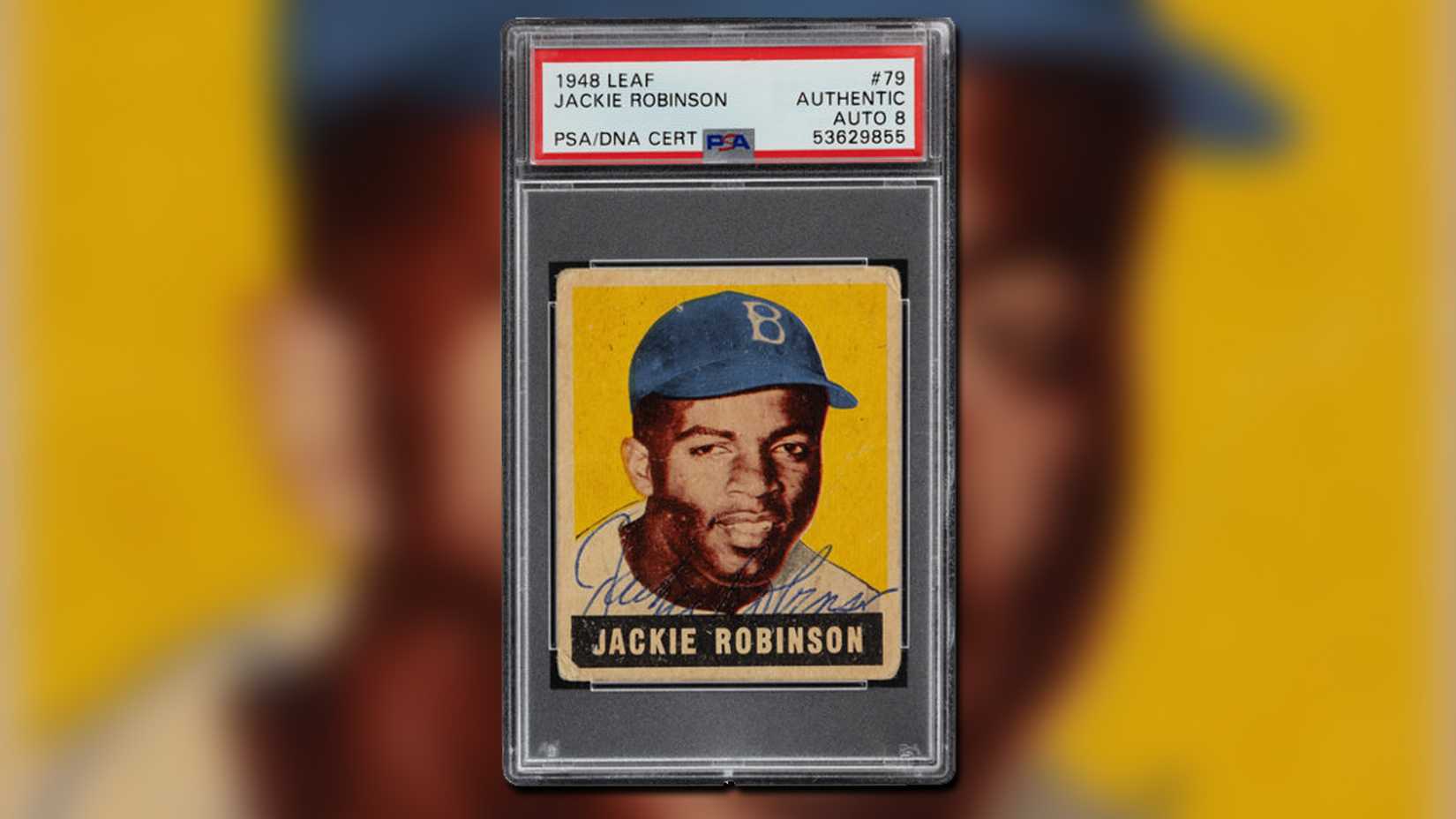 The Most Valuable Rookie Baseball Cards