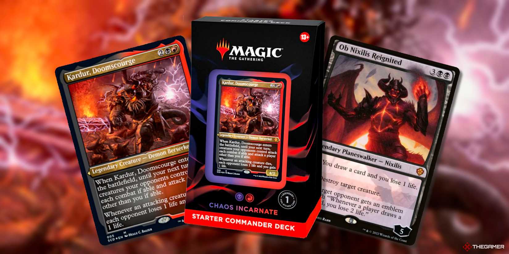 These Are The Cheapest Commander Precons In MTG