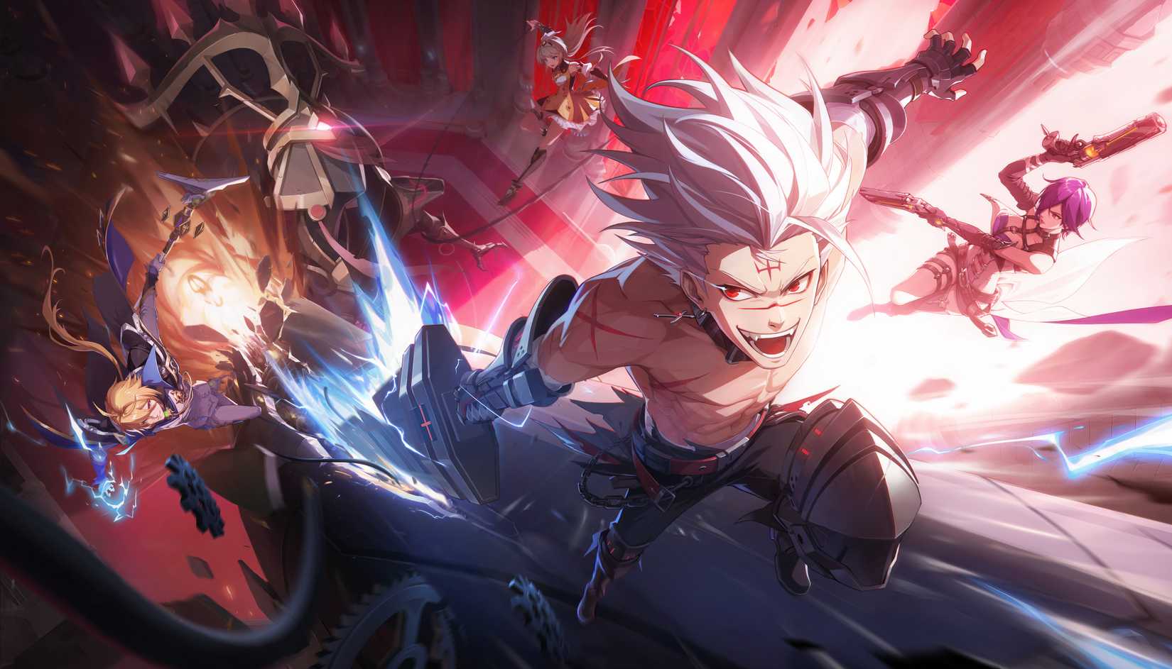 What Is Crystal Of Atlan, The New Magipunk MMORPG