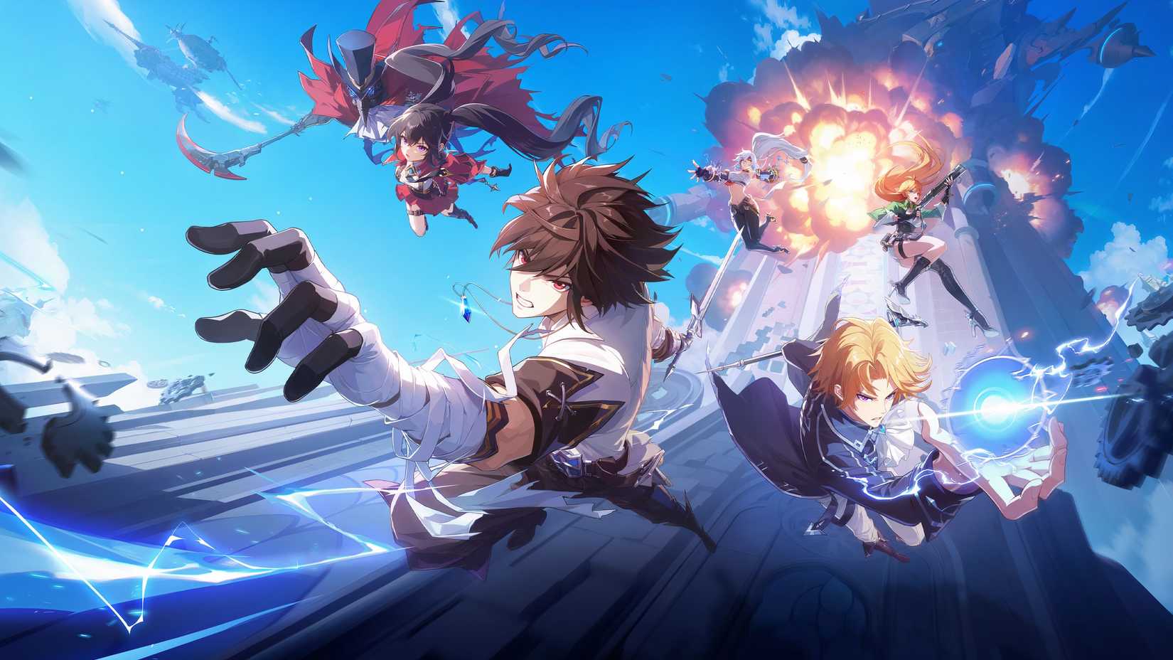 What Is Crystal Of Atlan, The New Magipunk MMORPG