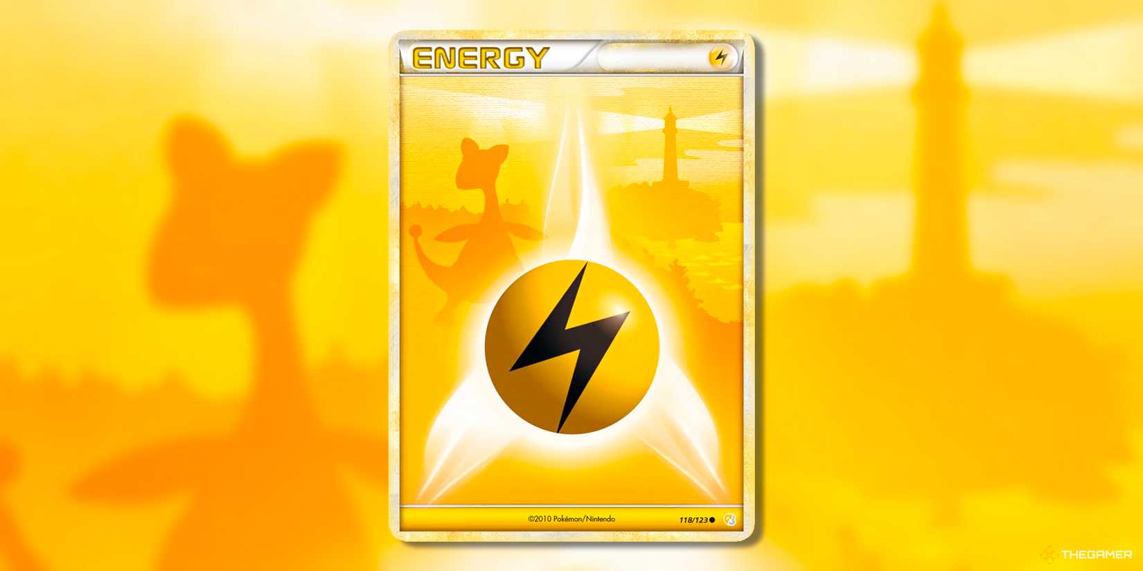 The Most Expensive And Valuable Basic Lightning Energy Cards In The ...