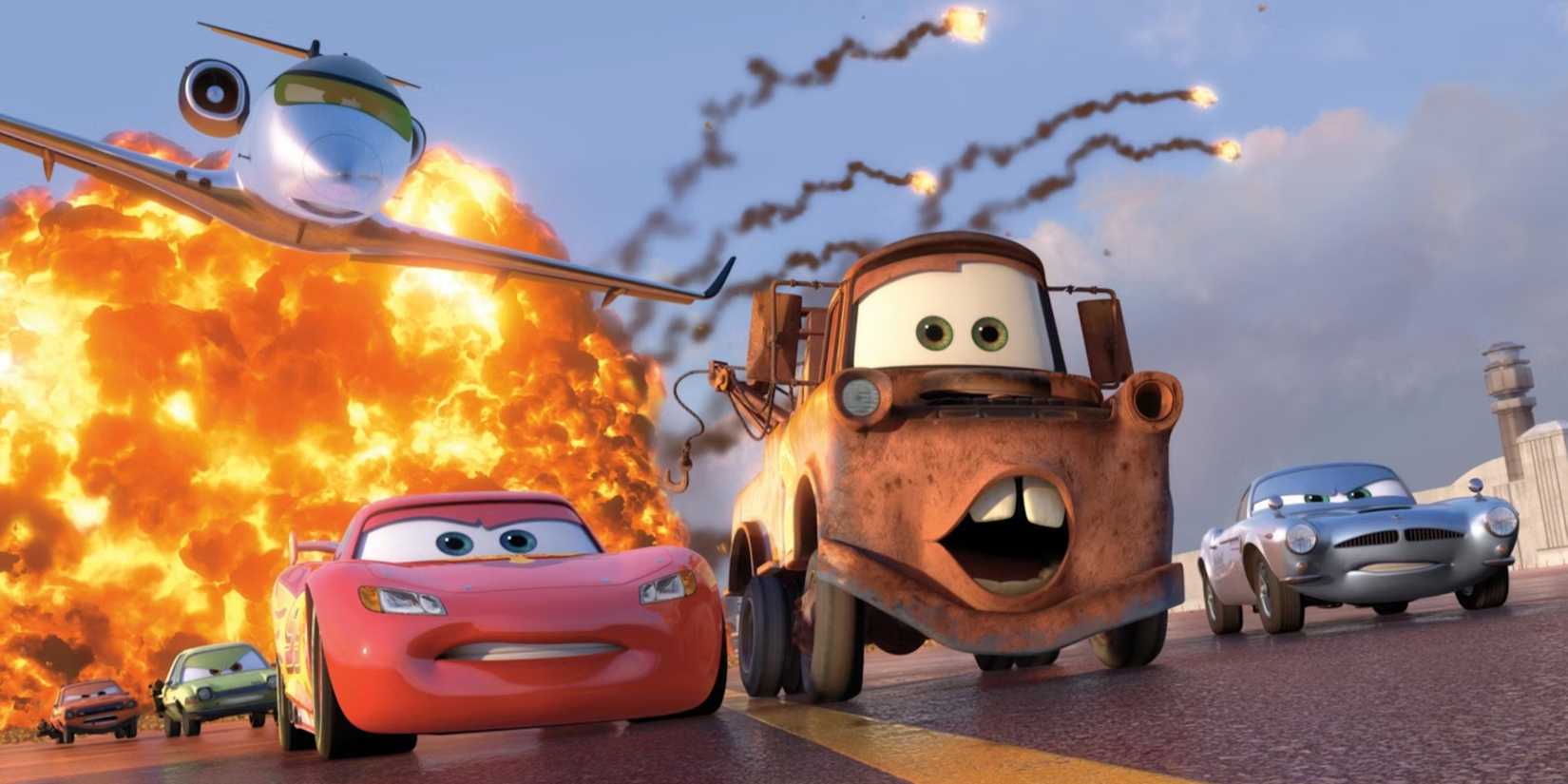 Ranking Every Sequel Pixar Has Made