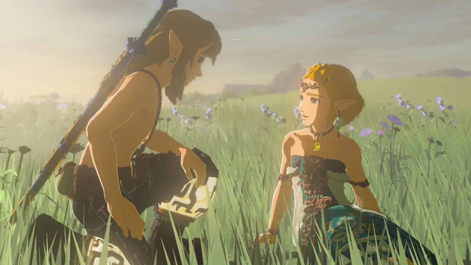 The Zelda Movie Is Reportedly Casting Younger Leads, Not Hunter Schafer