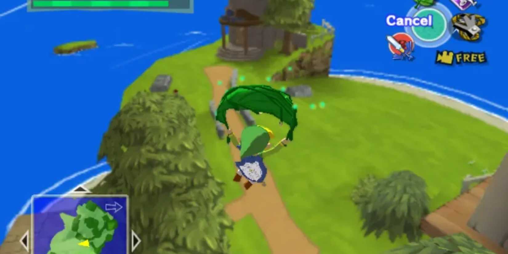 Has Any Game Aged As Well As The Legend Of Zelda: The Wind Waker?